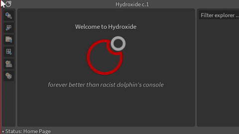 Universal Script 📌 | Better Support Hydroxie — Roblox Scripts | ScriptBlox