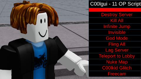 Universal Script 📌 | C00lgui But I made It — Roblox Scripts | ScriptBlox
