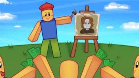 starving artists (DONATION GAME) | Usernaxo Hub — Roblox Scripts ...