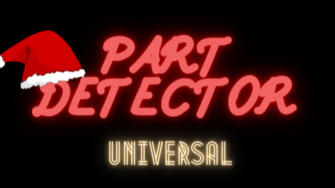 Universal Script 📌 | Open sourced part detector — Roblox Scripts | ScriptBlox