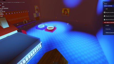 MEGAHUNTER RAID! ( TOO MANY UPDATE ) (BUG FIXED) | JOIN THIS GAME — Roblox Scripts | ScriptBlox