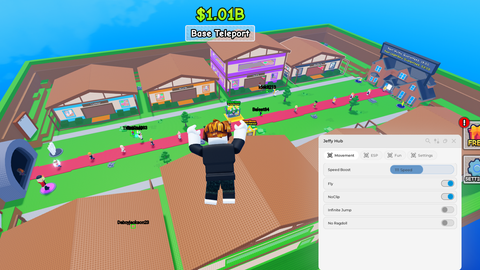 Universal Script 📌 | Fling Player — Roblox Scripts | ScriptBlox