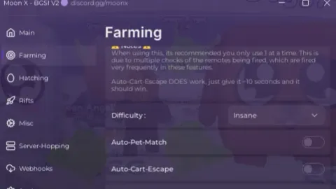 Bubble Gum Simulator Infinity Modded [EVENT] | MoonX Keyless — Roblox ...