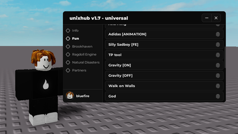 Universal Script 📌 | universal TROLL script — Roblox Scripts | ScriptBlox