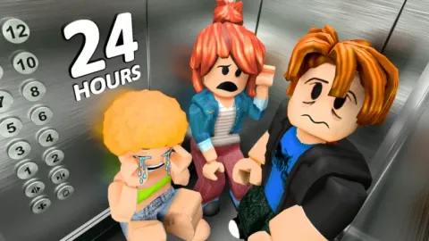 24 Hours in Elevator... | Auto buy and inf coins — Roblox Scripts | ScriptBlox