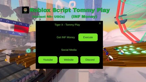 Universal Script 📌 | Player Spoofer — Roblox Scripts | ScriptBlox