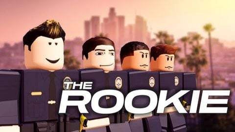 The Rookie ROBLOX - alpha | instant 20000 exp per click — Roblox ...
