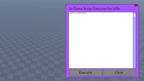 Universal Script 📌 | Fixed Broken Executor — Roblox Scripts | ScriptBlox