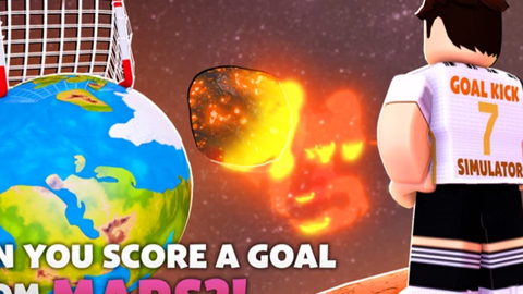 [💰🍀]⚽Goal Kick Simulator | Goal script — Roblox Scripts | ScriptBlox