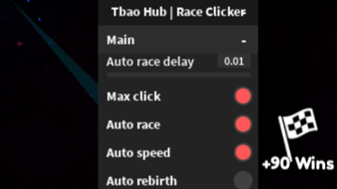 ⚡Race Clicker | Auto farm Auto Race Auto speed — Roblox Scripts | ScriptBlox