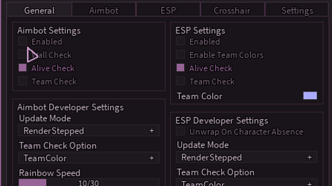 Universal Script 📌 | Aimbot and Esp — Roblox Scripts | ScriptBlox