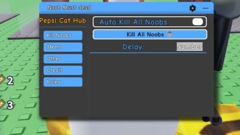 🔫 Noobs Must Die | Keyless Noob Must die — Roblox Scripts | ScriptBlox
