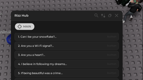 Universal Script 📌 | Rizz Line — Roblox Scripts | ScriptBlox