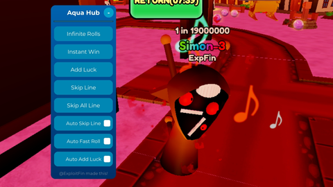 🎅Sprunki line[RNG] | Infinite Rolls, Infinite Luck, Instant Win, Ultra Fast Roll — Roblox ...