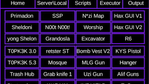 Universal Script 📌 | Wd2 lol — Roblox Scripts | ScriptBlox