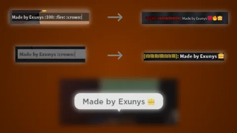 Universal Script 📌 | Emoji Chat — Roblox Scripts | ScriptBlox