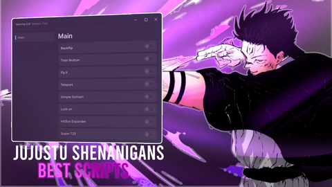 Jujutsu Shenanigans | JJS Scripthub Keyless — Roblox Scripts | ScriptBlox