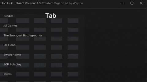 Universal Script 📌 | Jorl Hub easy whitelist no key — Roblox Scripts | ScriptBlox