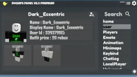 Universal Script 📌 | Rochips Universal — Roblox Scripts | ScriptBlox