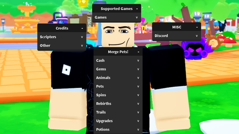 Universal Script 📌 | ECCS Searcher V27 — Roblox Scripts | ScriptBlox