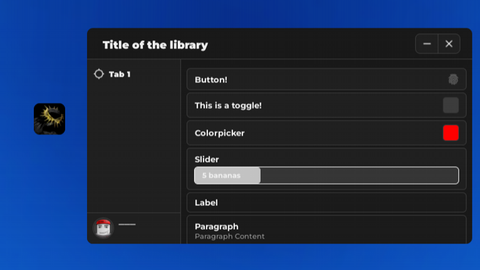 Universal Script 📌 | OrionLib fixed bugs for mobile — Roblox Scripts | ScriptBlox