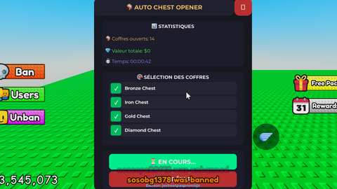 Search the best Roblox Scripts available in community | ScriptBlox