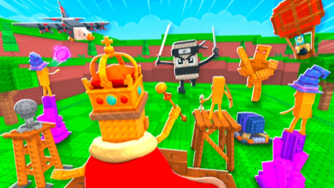 Brainrot Royale 👑 | Dux Hub insta kill — Roblox Scripts | ScriptBlox