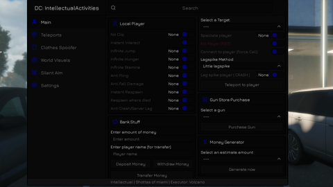 Universal Script 📌 | Freaky gui supported r6 r15 — Roblox Scripts | ScriptBlox