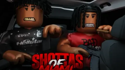 [UPD SOON👀] Shottas Of Miami V2🌇 | Shottas Of Miami — Roblox Scripts ...