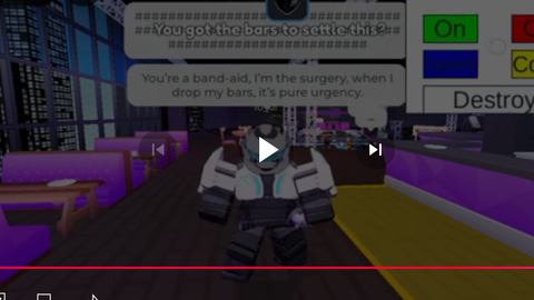 Universal Script 📌 | Epic rap battle script — Roblox Scripts | ScriptBlox