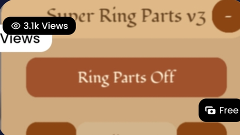 Universal Script 📌 | Super Ring Part V3 — Roblox Scripts | ScriptBlox