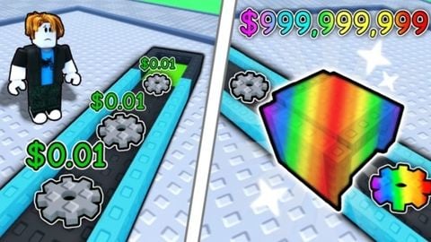 [⭐] Create a Factory [🏭] | Unlimited Currency — Roblox Scripts | ScriptBlox