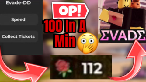 Evade | auto collect — Roblox Scripts | ScriptBlox