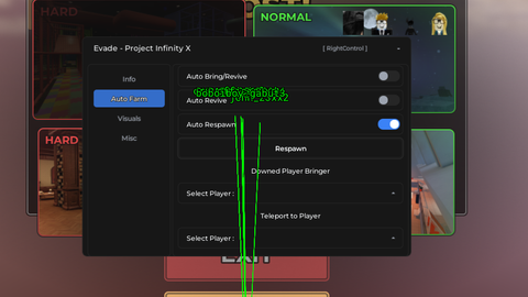 💵 Evade 💵 | Project Infinity X — Roblox Scripts | ScriptBlox