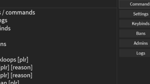 Universal Script 📌 | Infinite Yield ss id 3 — Roblox Scripts | ScriptBlox
