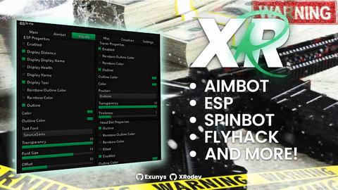 Tha Bronx 2 💯 | XRo Best Script — Roblox Scripts | ScriptBlox