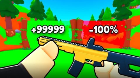 Run and Shoot Zombies! | unlock gamepas weapons — Roblox Scripts ...