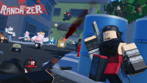 [BETA UPDATE] Randomizer: Redux | Dendrite — Roblox Scripts | ScriptBlox