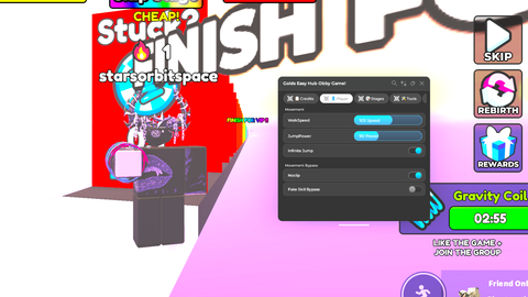 Search the best Roblox Scripts available in community | ScriptBlox