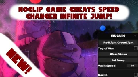 [🎃] Ink Game | OP Script — Roblox Scripts | ScriptBlox