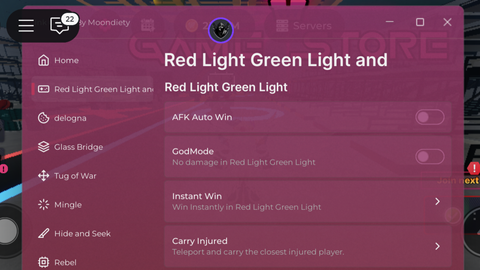 [🎃] Ink Game | [REWORKED] God Mode Aimbot Auto win Kill nd more ...