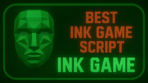 [🍀PITY] Ink Game | Instant Win — Roblox Scripts | ScriptBlox