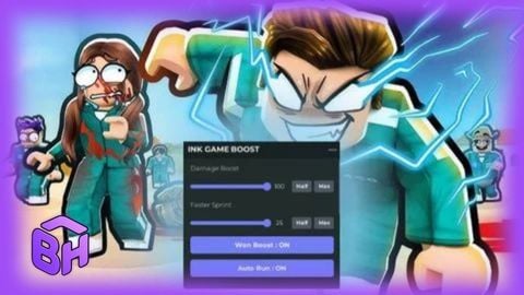 [🎃] Ink Game | InkGame Player Boost — Roblox Scripts | ScriptBlox