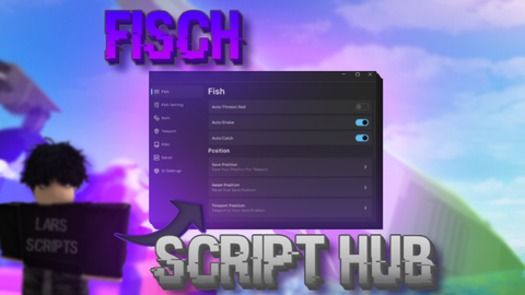 Universal Script 📌 | BEST FISCH SCRIPT HUB AUTO FISH — Roblox Scripts ...