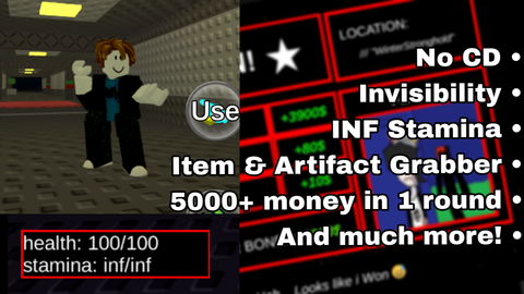 Search the best Roblox Scripts available in community | ScriptBlox