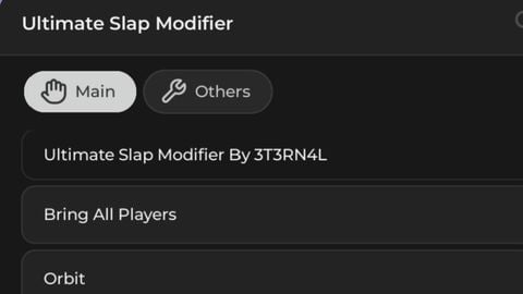 Strike Tower | Slap Modifier — Roblox Scripts | ScriptBlox